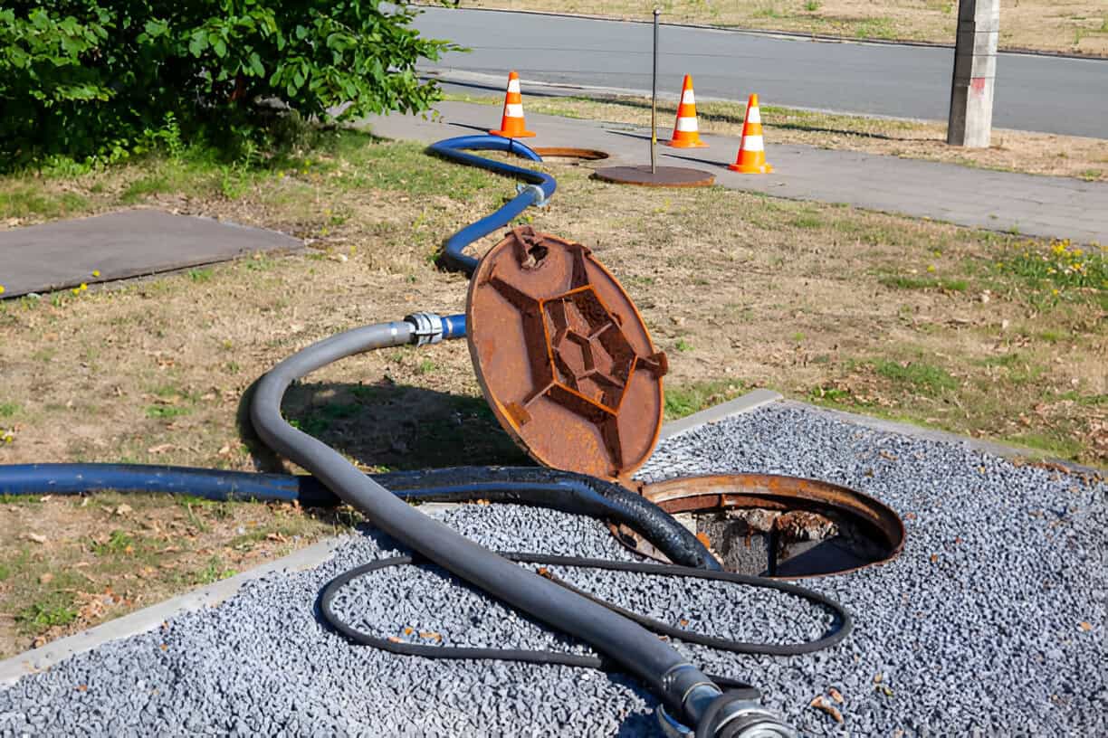 Role of Sewer Equipment in Maintaining City Infrastructure